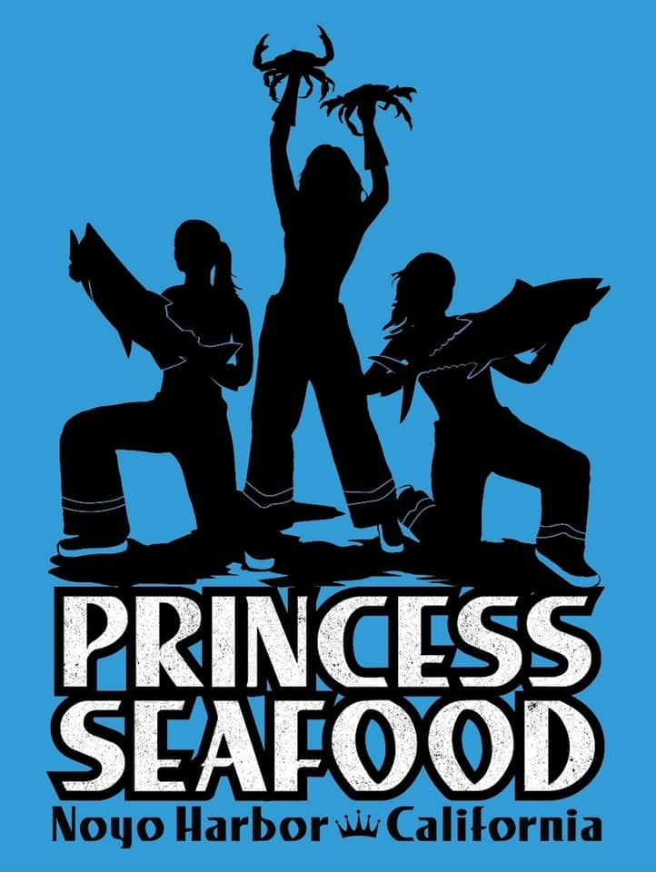 Princess Seafood Market & Restaurant logo